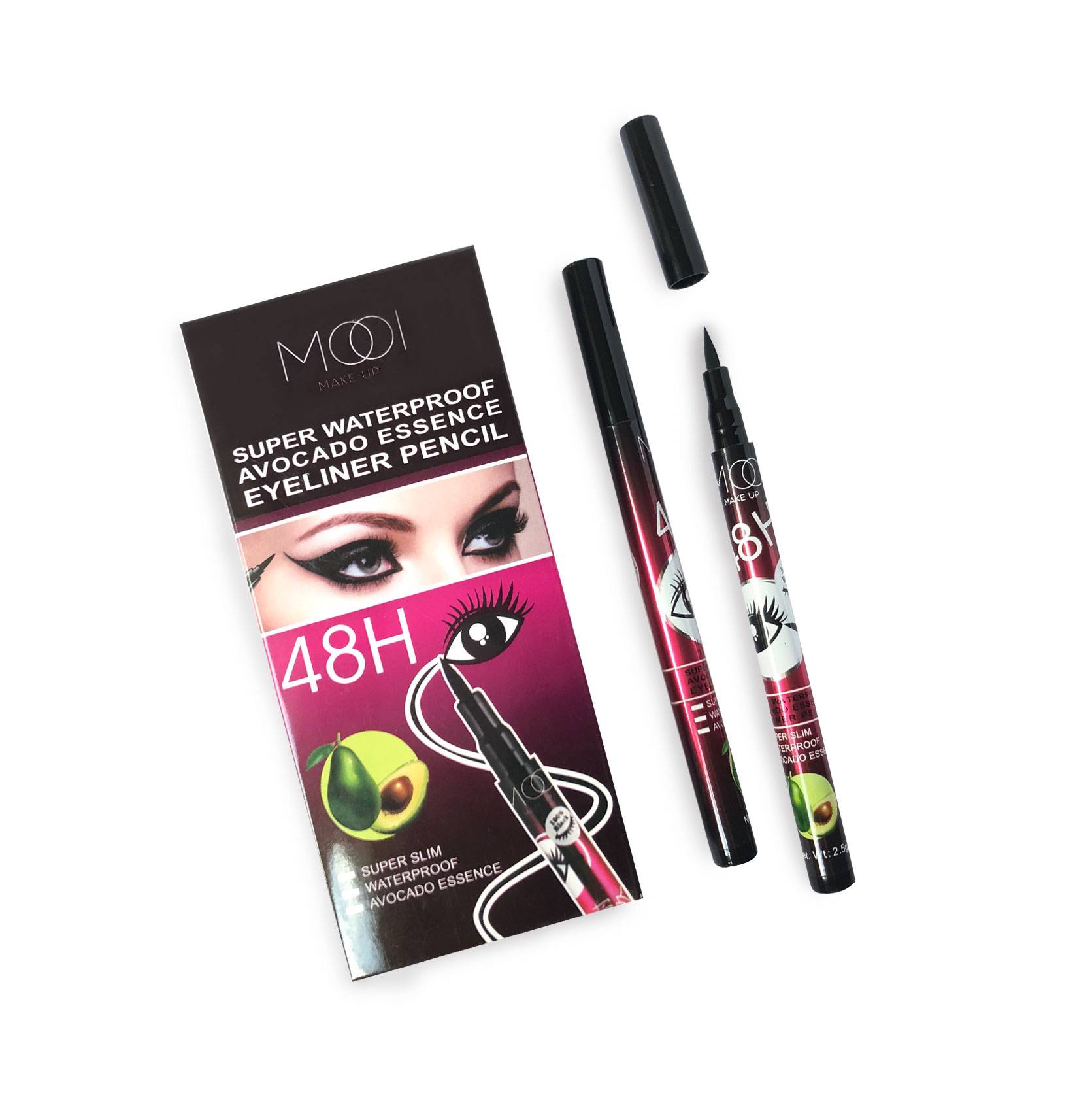 Delineador en Plumón para Ojos 48h | Tienda de Maquillajes Pro Girl