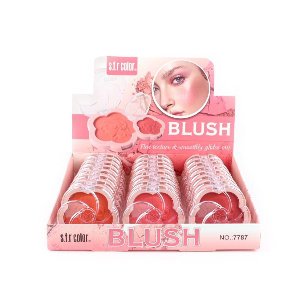 Blush (rubor) en polvo mate | Tienda de Maquillajes Pro Girl