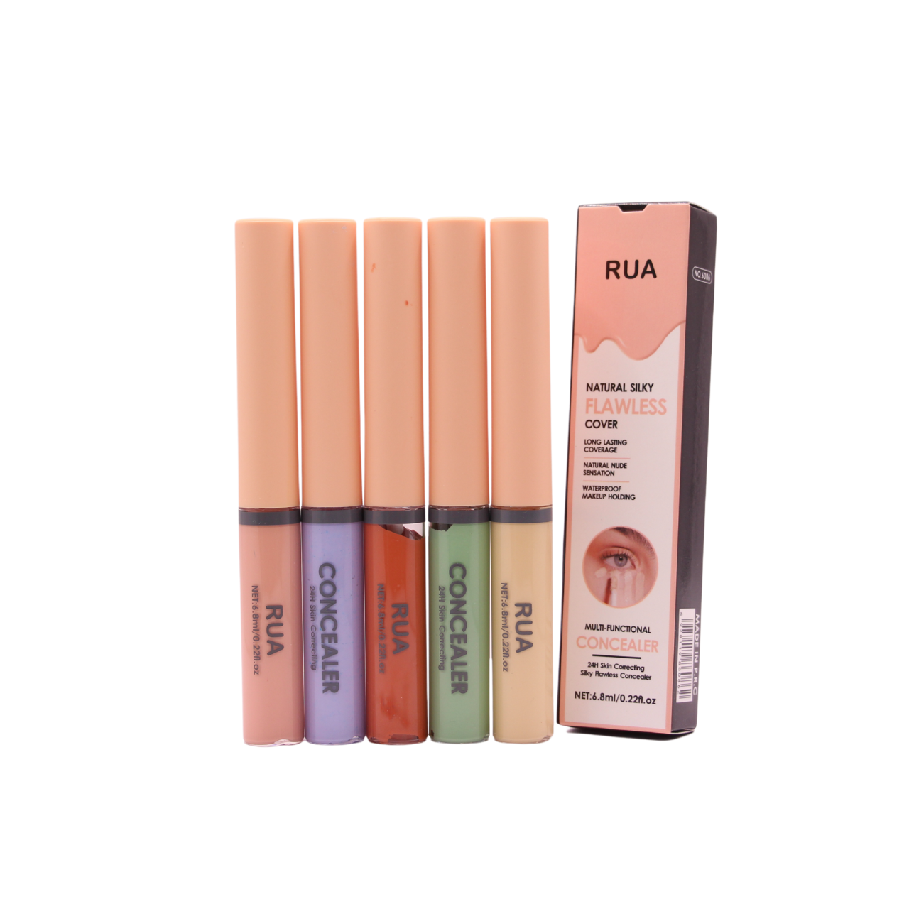 Corrector de 5 colores | Tienda de Maquillajes Pro Girl